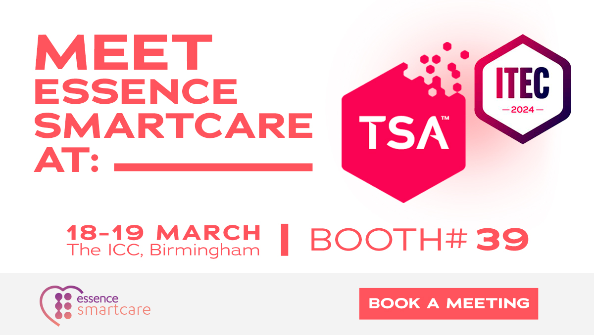 Meet Essence at ITEC TSA 2024